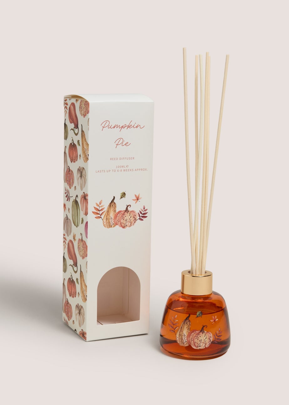 Pumpkin Pie Diffuser - Matalan