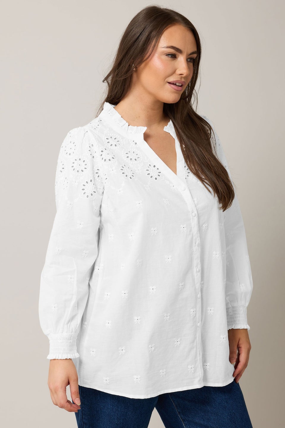 Women’s White & Blouses - Matalan