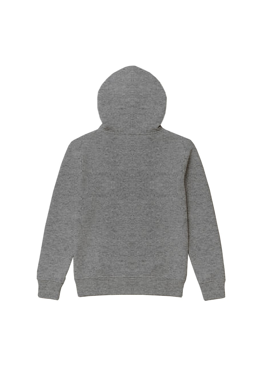 Validate Grey OG Premium Hoodie - Matalan