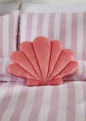 seashell cushion