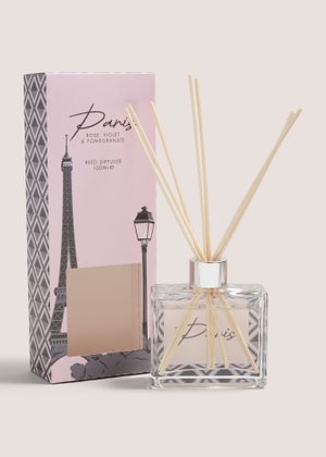 Paris Reed Diffuser (100ml) - Matalan