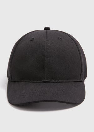 Kids Black Cap (3-13yrs) - Matalan