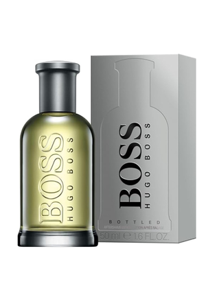 Hugo Boss Bottled Aftershave (50ml) - Matalan