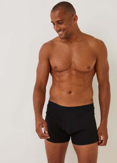 10 Pack Black Keyhole Trunks - Matalan