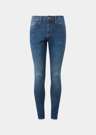 Dark Wash Super Skinny Jeans Matalan