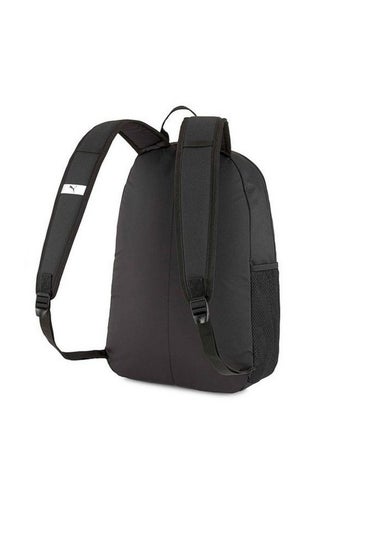 Puma Black Team Goal 23 Backpack - Matalan