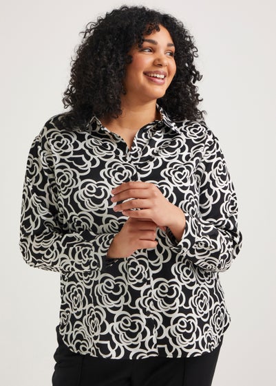 Plus Size Tops | Plus Size Party & Going Out Tops – Matalan