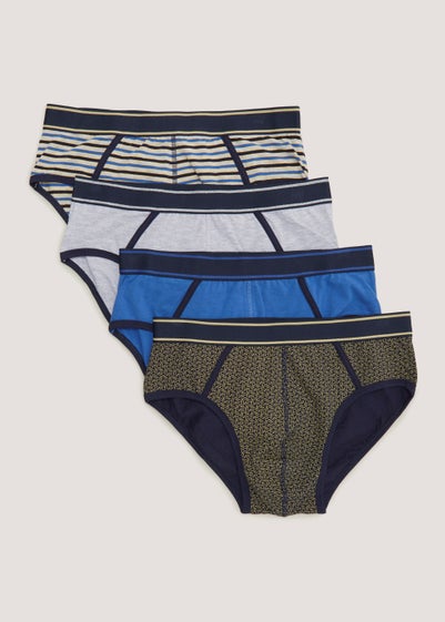 Men's Briefs - Cheap & Multi Pack Briefs – Matalan