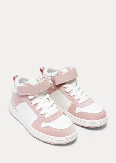 Girls Trainers | Pumps, Chunky & Hi Top Trainers – Matalan