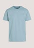 Blue Essential Crew Neck T-Shirt - Matalan