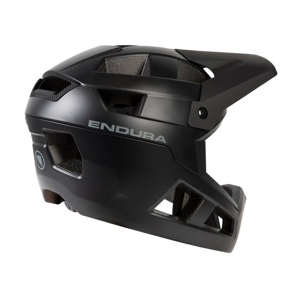 SingleTrack Full Face MIPS® Helmet - Black