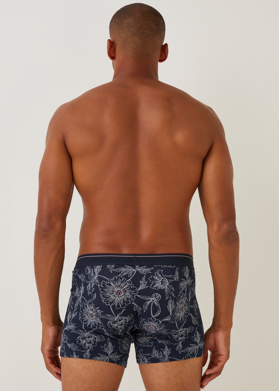 8 Pack Keyhole Trunks - Matalan