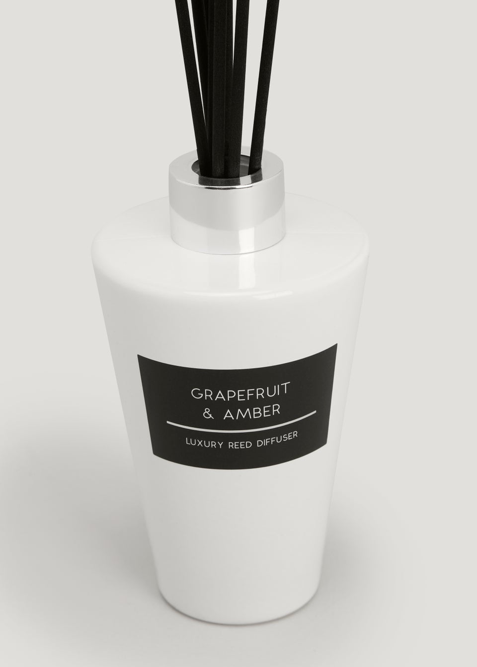Grapefruit & Amber Reed Diffuser (180ml) - Matalan