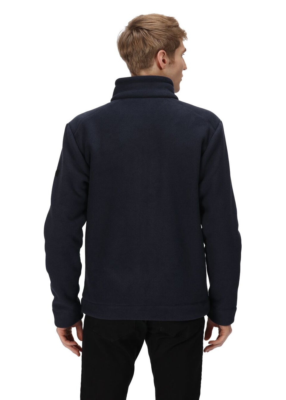 Regatta Garrian II Navy Jacket - Matalan
