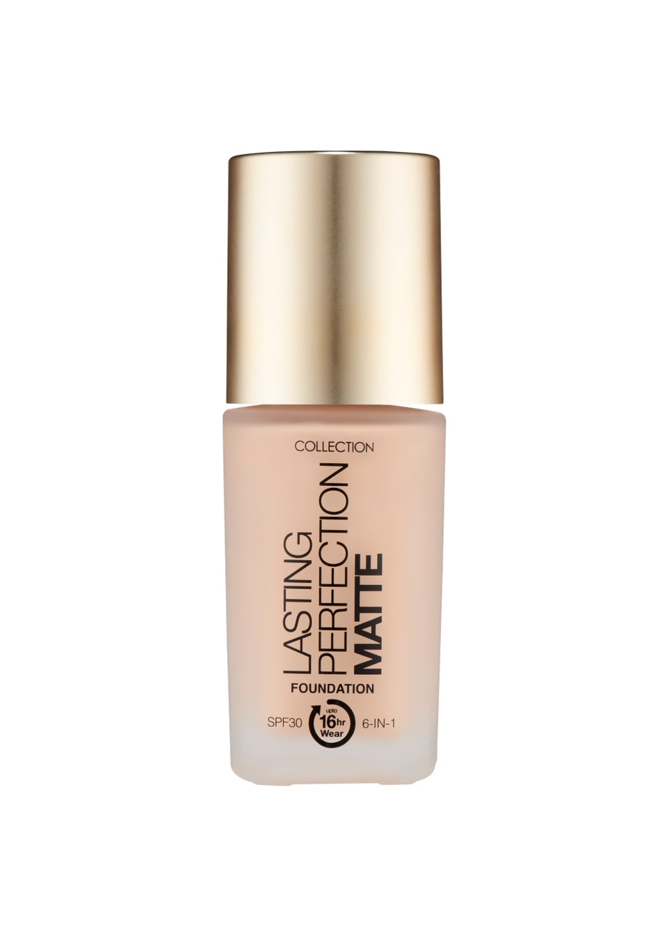 Collection Lasting Perfect Foundation - Beige (27ml) - Matalan