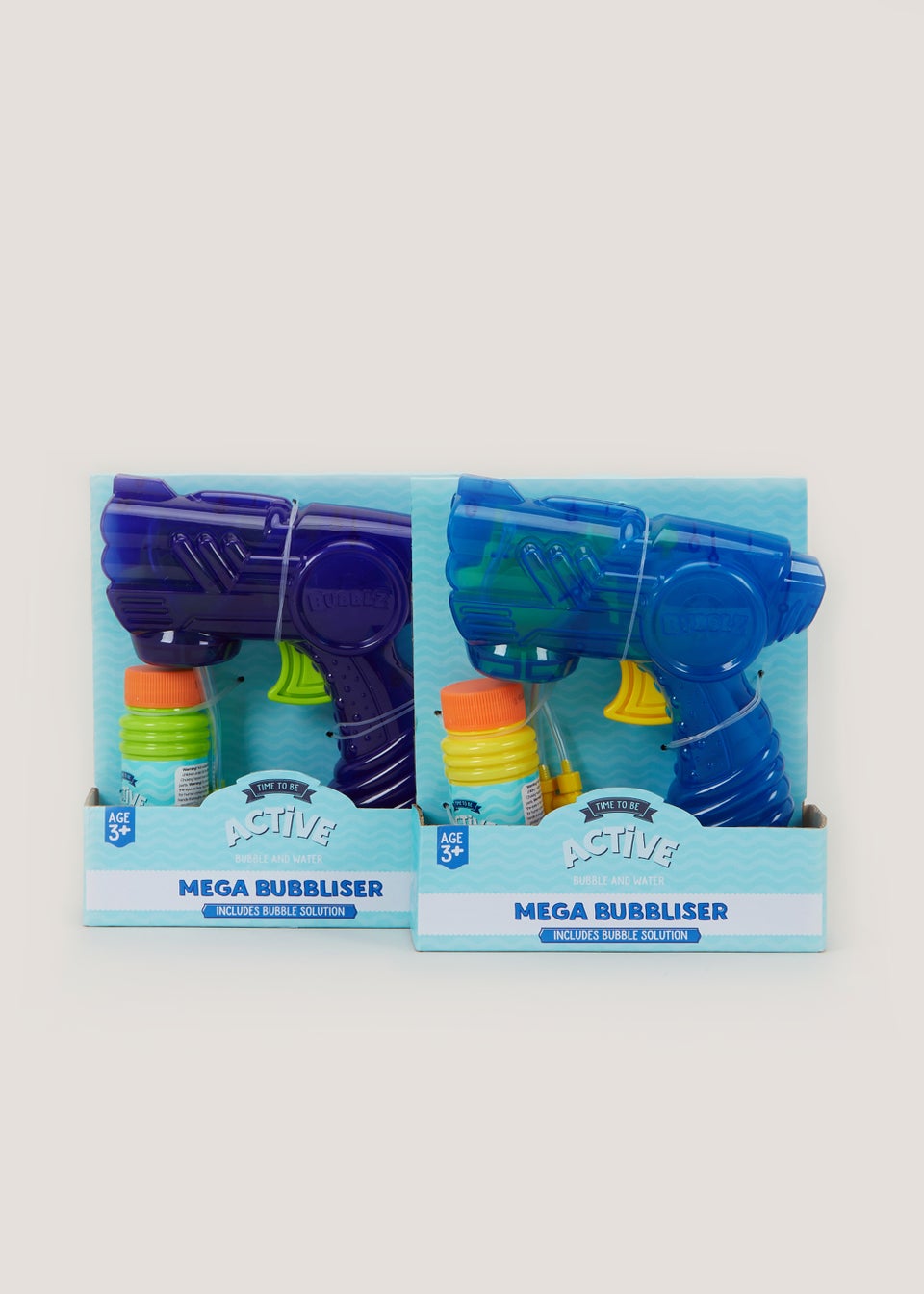 Kids Mega Bubbliser - Matalan