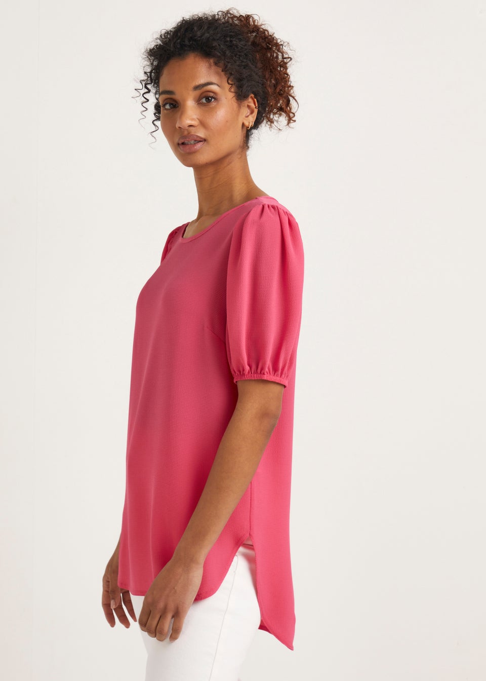 Pink Box Top - Matalan