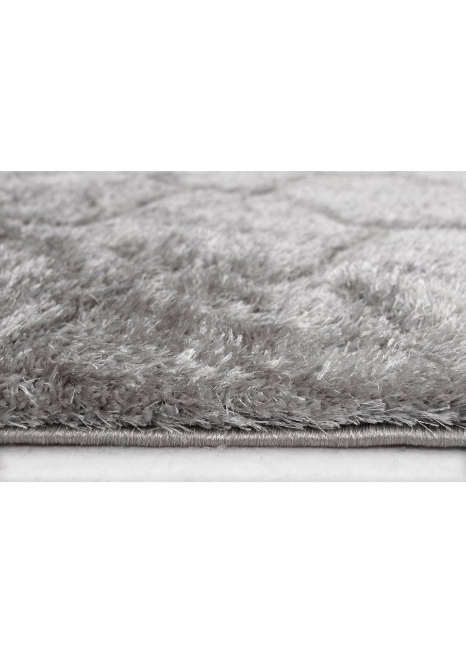 Homemaker Fresno Spanish Tile Rug - Matalan