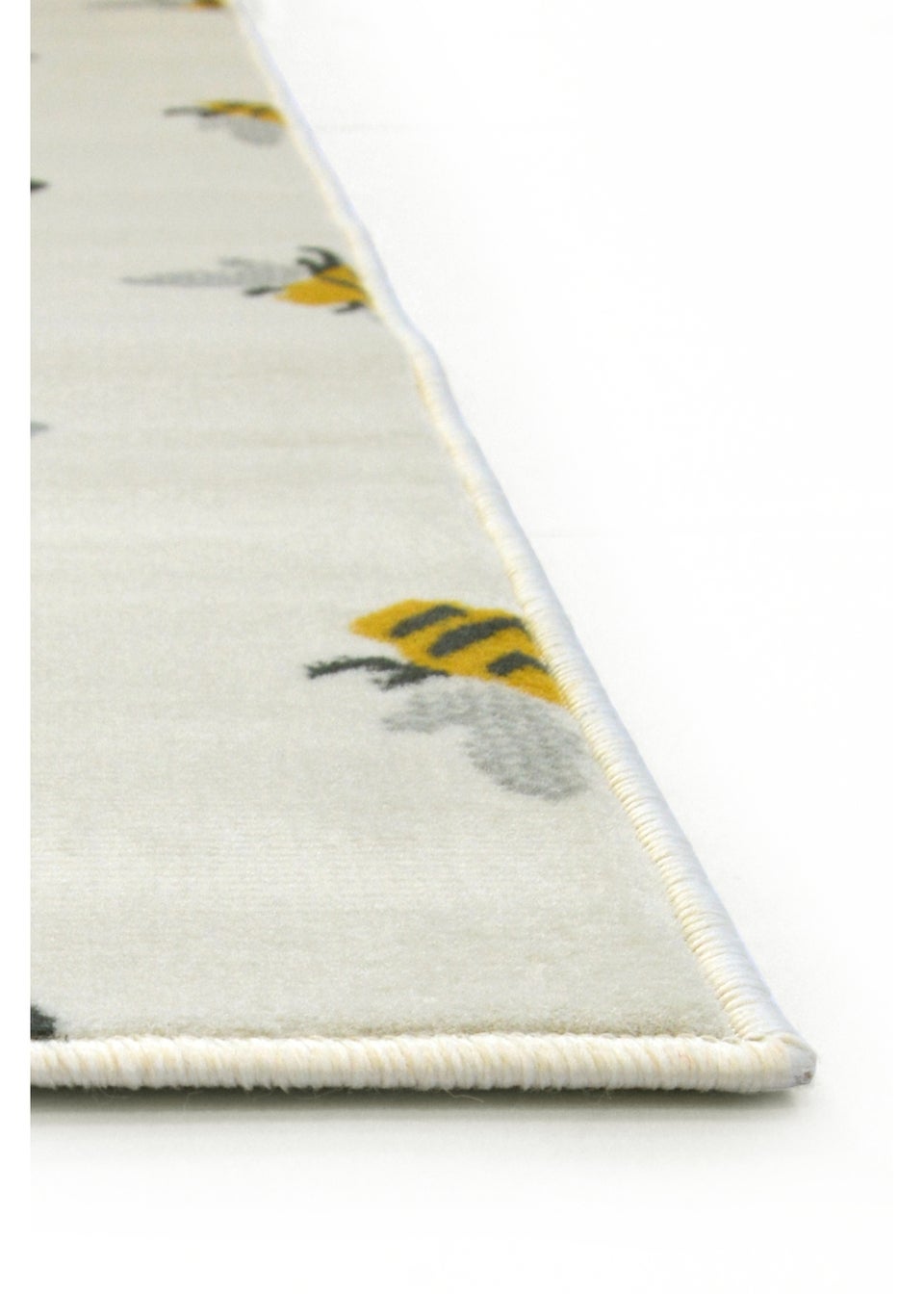 Homemaker Maestro Bee Rug - Matalan