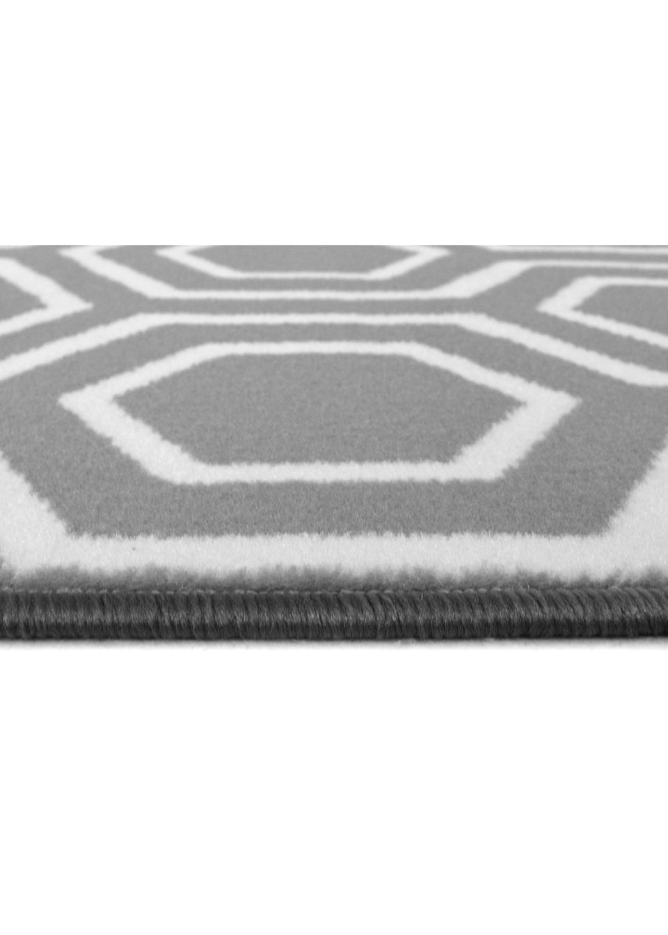 Homemaker Maestro Labyrinth Rug - Matalan