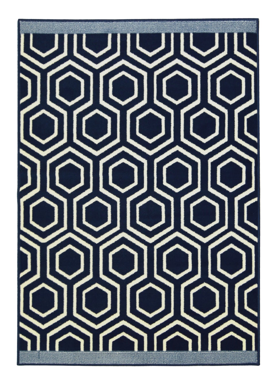 Homemaker Maestro Labyrinth Rug - Matalan