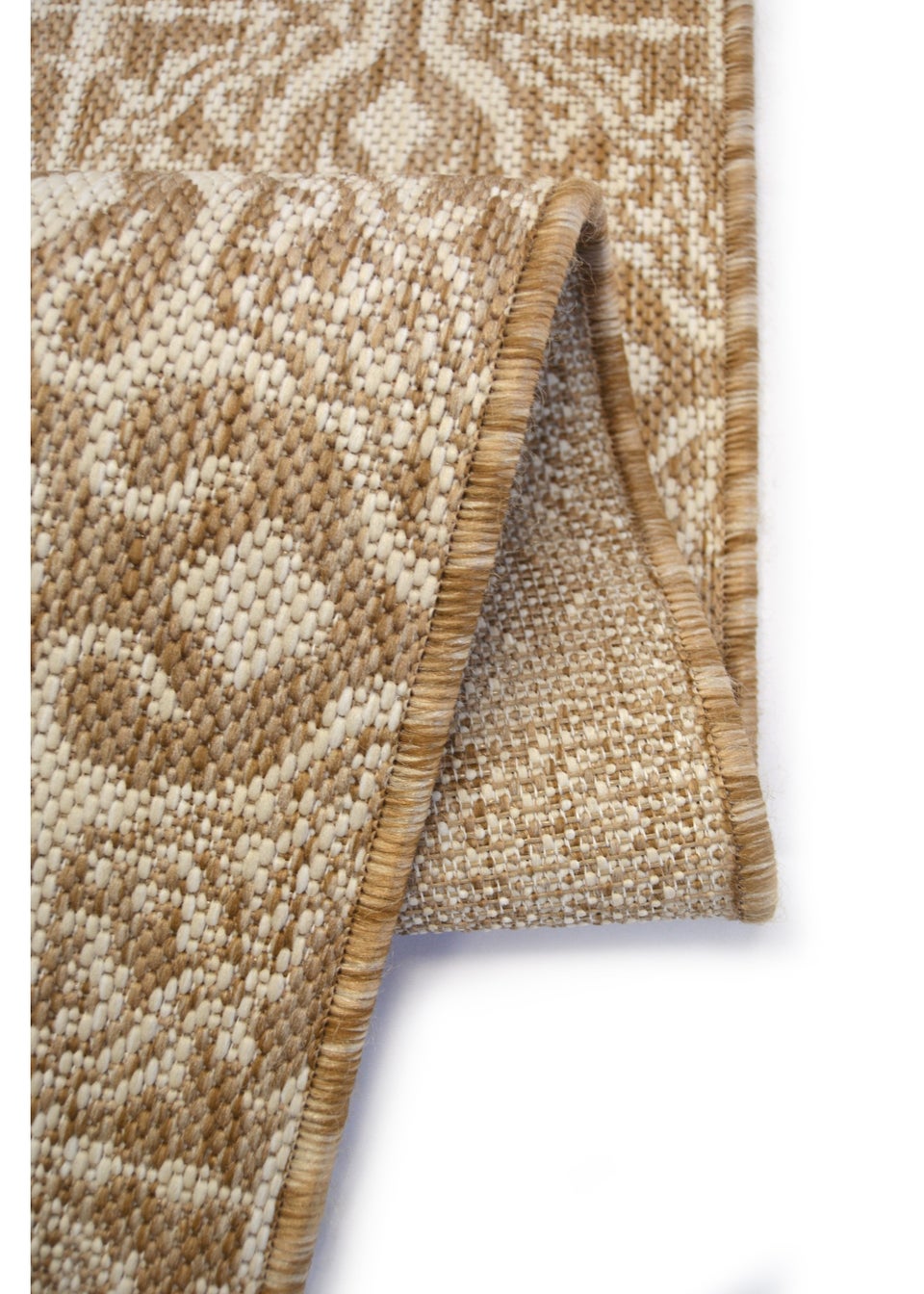 Homemaker Indoor/ Outdoor Victorian Tile Runners - Matalan