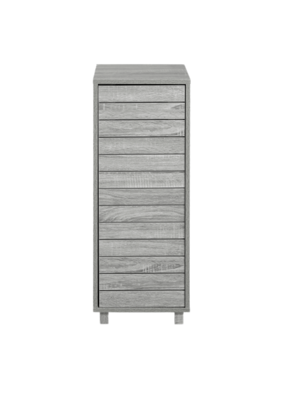 Lloyd Pascal Castleton Single Door Floor Cabinet - Matalan