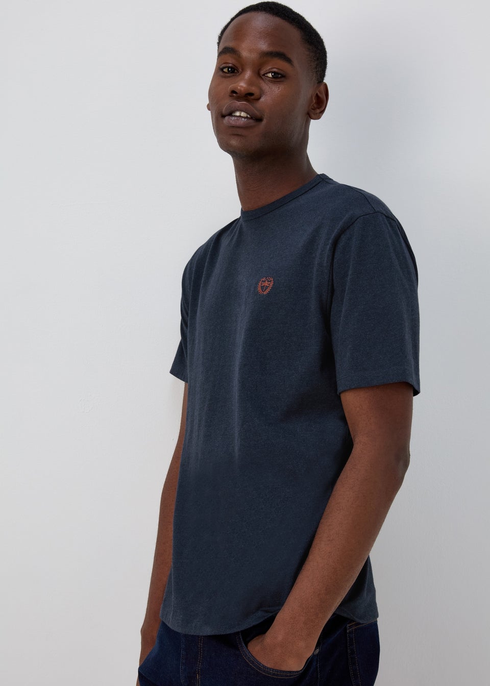 Mens Tops | Short & Long Sleeve Top's - Matalan