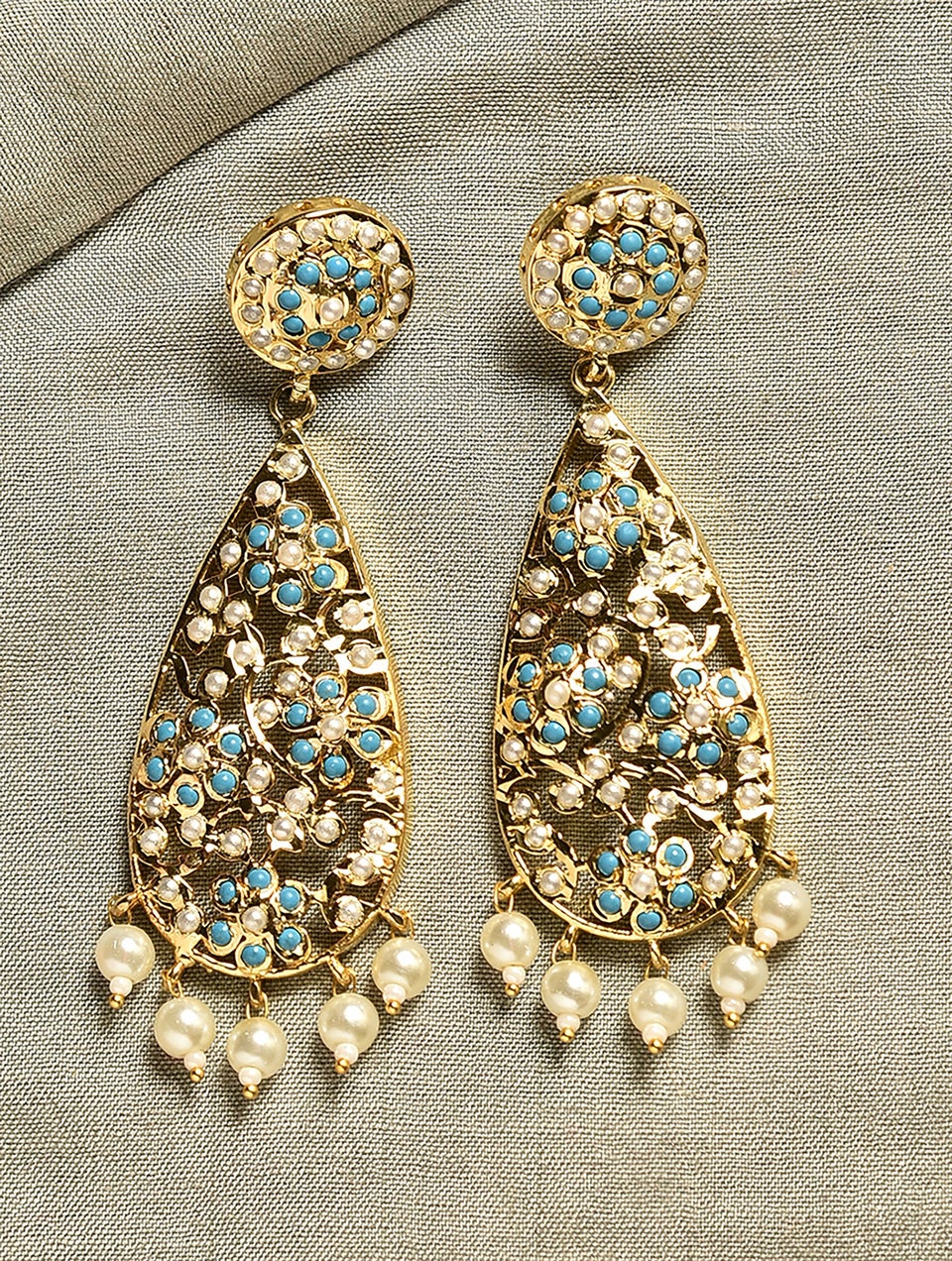 Jaypore gold jewellery store