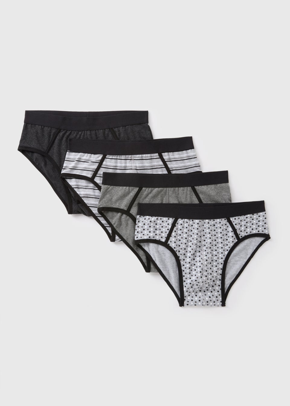 Men's Briefs - Cheap & Multi Pack Briefs - Matalan