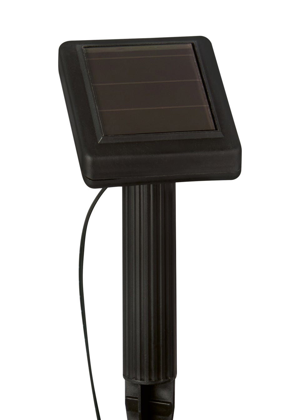 Premier Decorations 500 Cool White Solar String Lights - Matalan