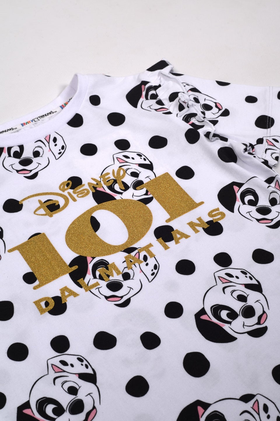101 dalmatian pyjamas