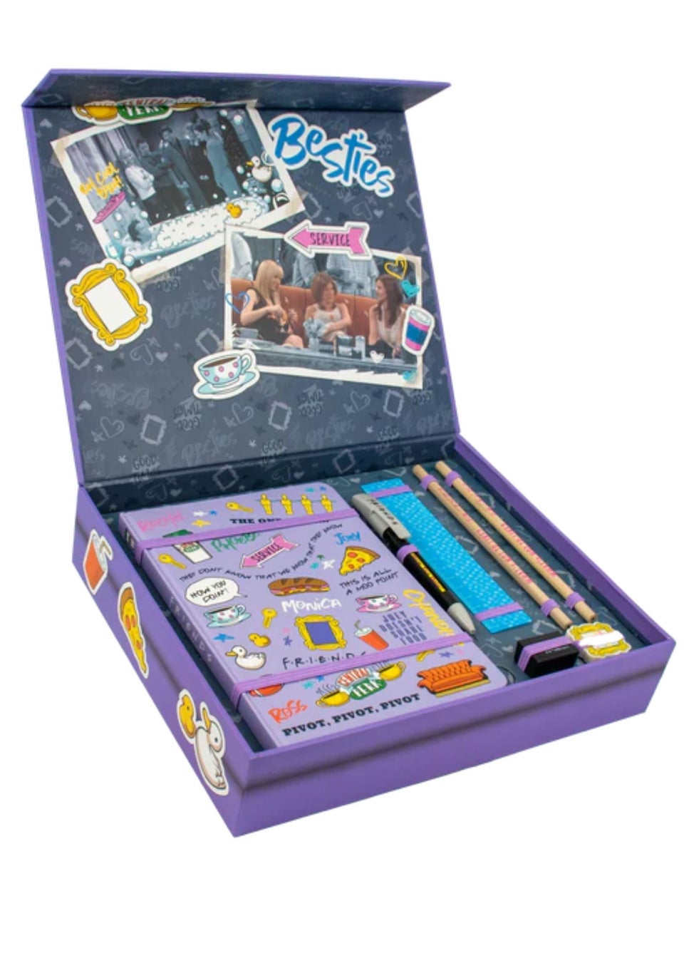 Friends Keepsake Box - Matalan