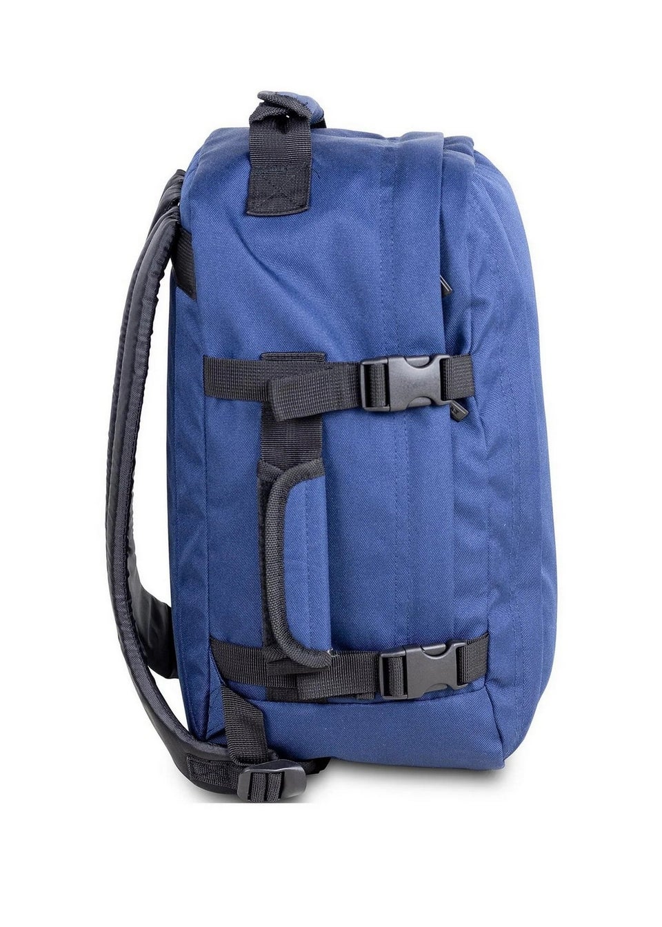 Rock Navy Backpack - Matalan
