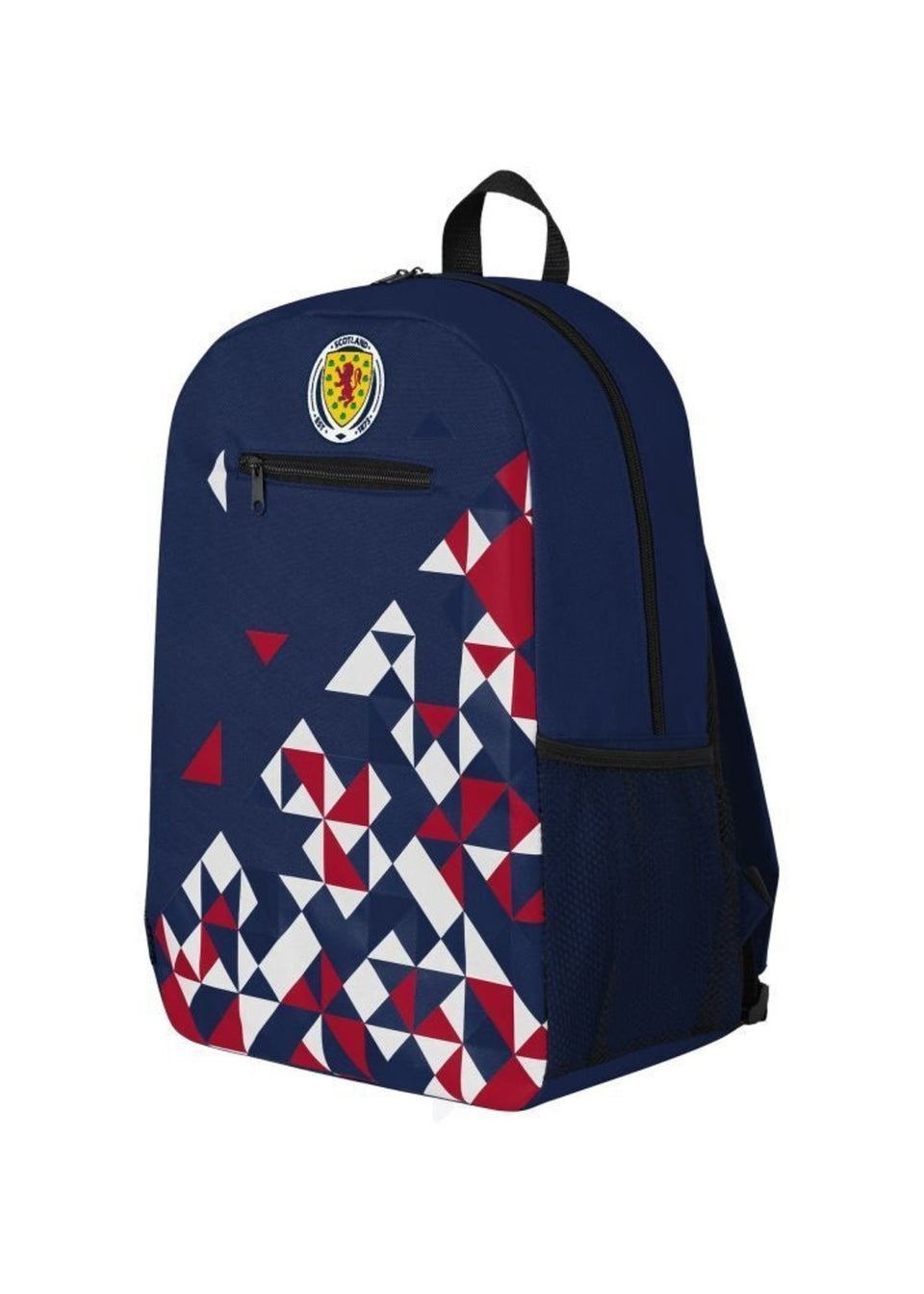 Scotland FA Navy/White Particle Backpack - Matalan