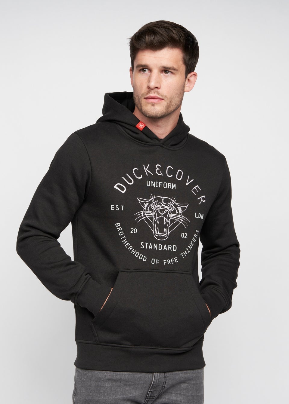 Men's Hoodies & Sweatshirts | Oversized & Zip Up - Matalan