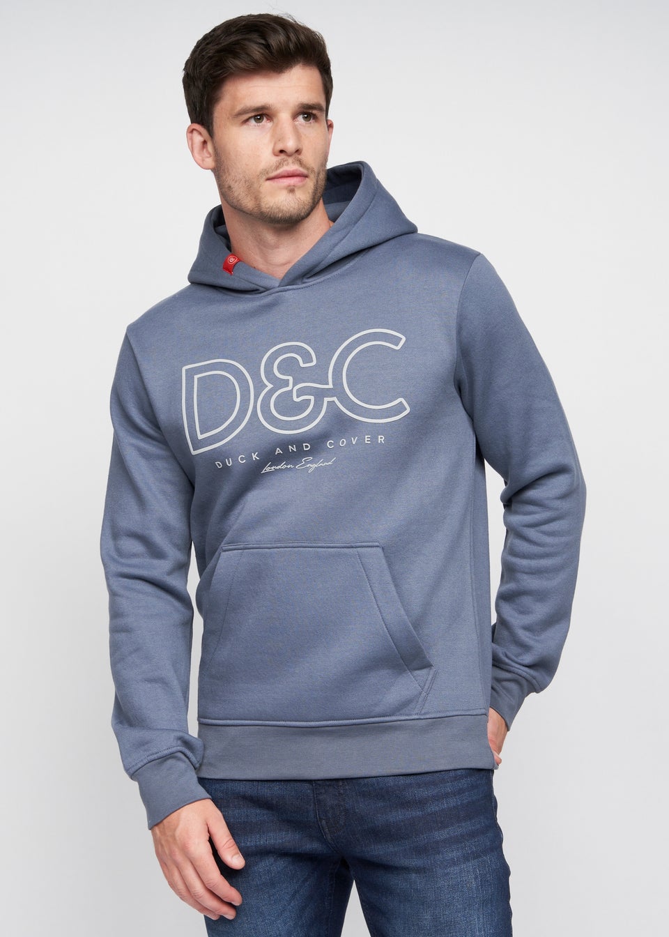 Men's Hoodies & Sweatshirts | Oversized & Zip Up - Matalan