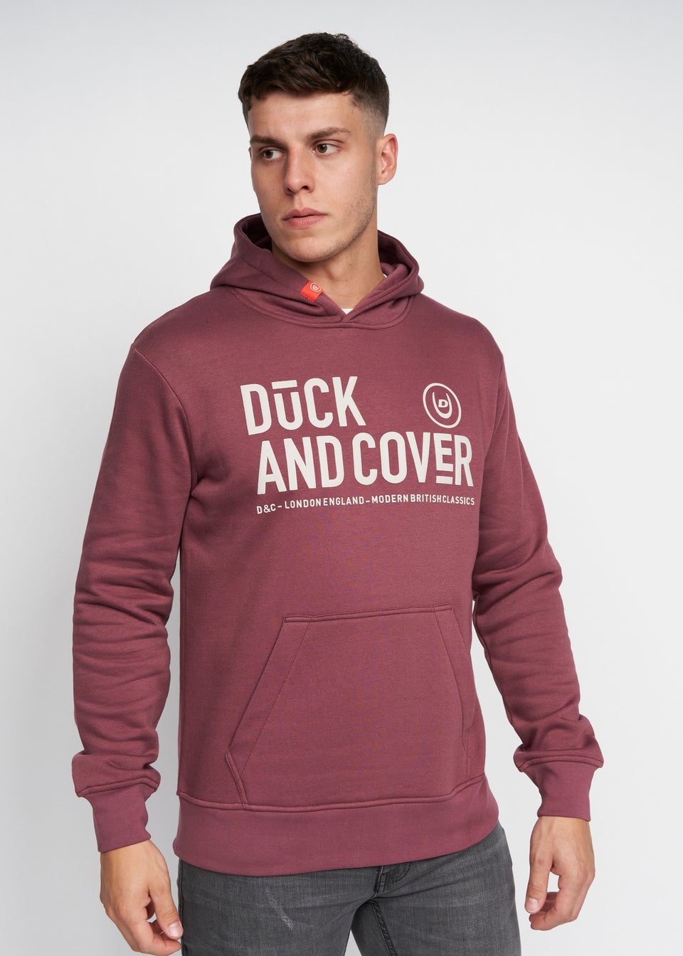 Men's Hoodies & Sweatshirts | Oversized & Zip Up - Matalan