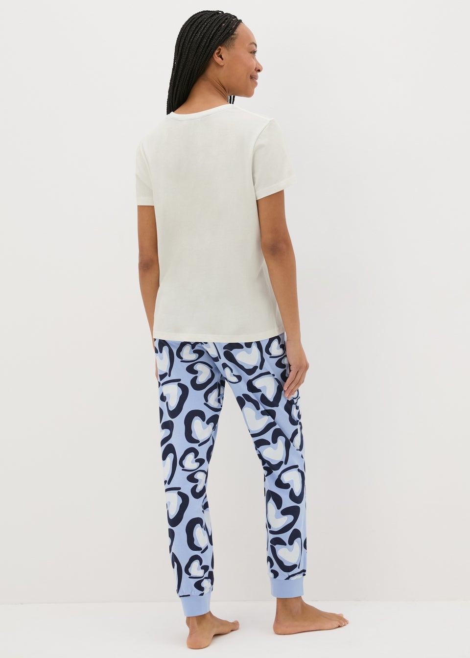 Women's Pyjama Sets With PJs Shorts or Bottoms - Matalan