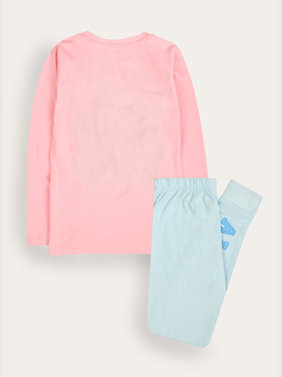 Disney Stitch Girls Pyjama Set - Matalan