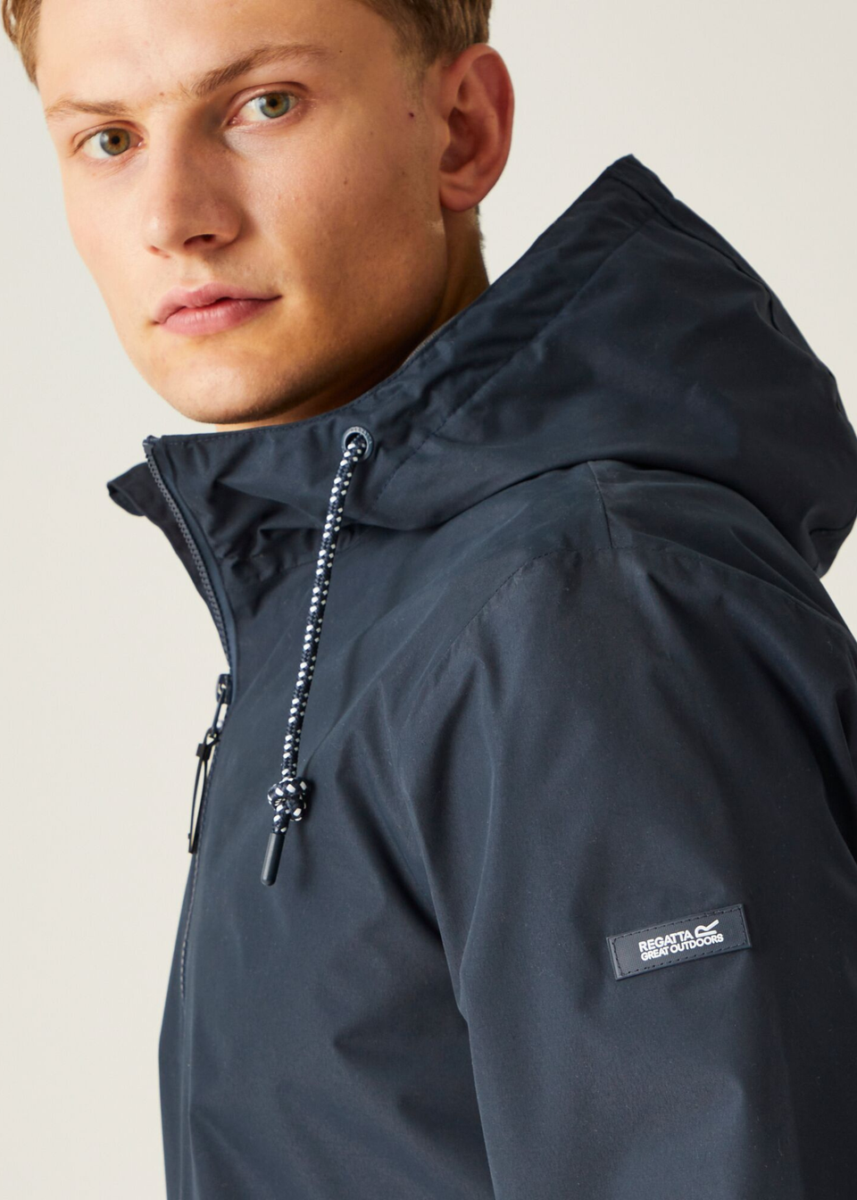 Regatta Blue Bayano Jacket - Matalan