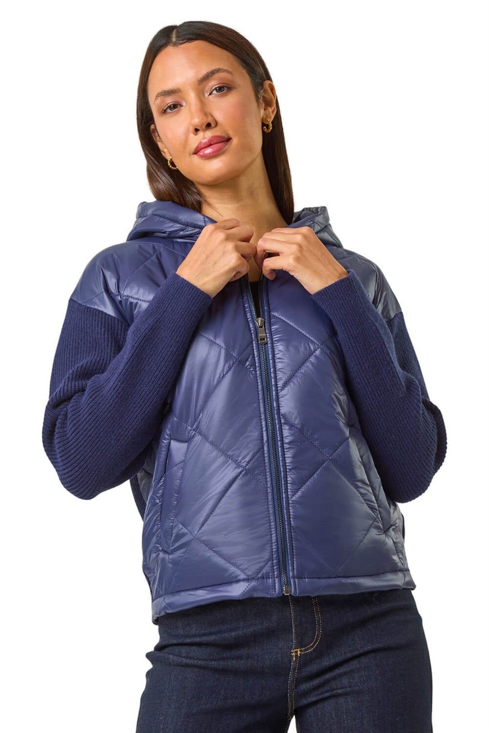 Womens Quilted Coats & Jackets - Matalan
