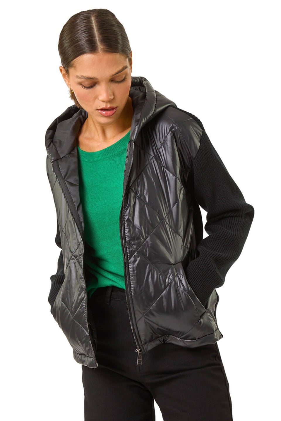 Womens Quilted Coats & Jackets - Matalan