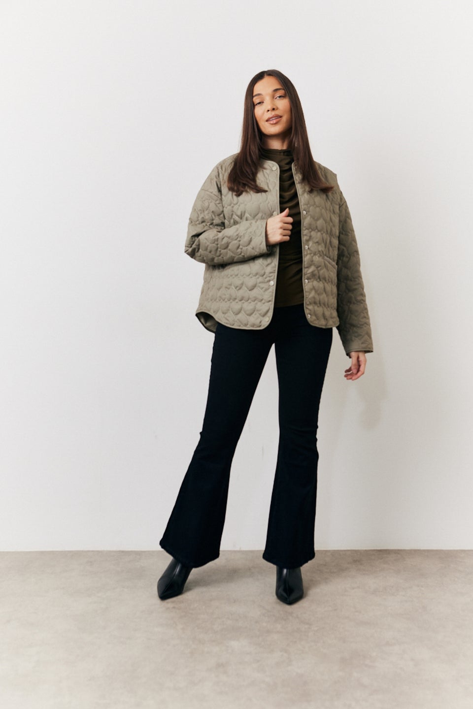 Womens Quilted Coats & Jackets - Matalan