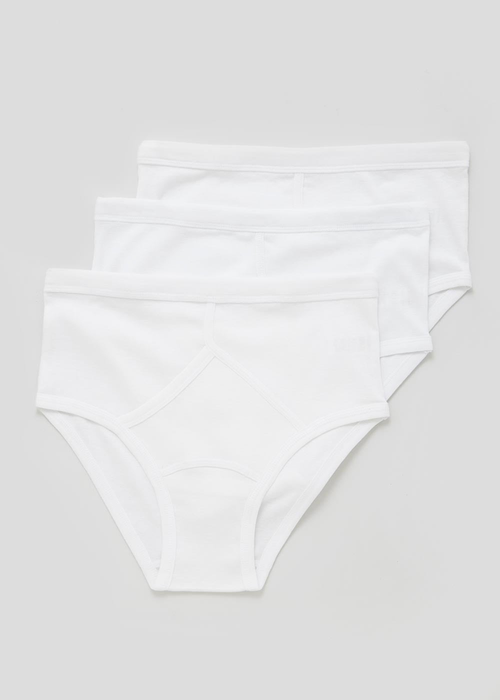 3 Pack Classic Briefs - Small