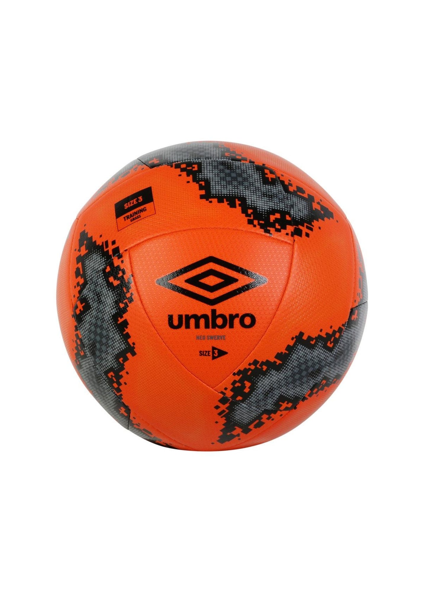 Umbro Orange Neo Swerve Ni Football - 3