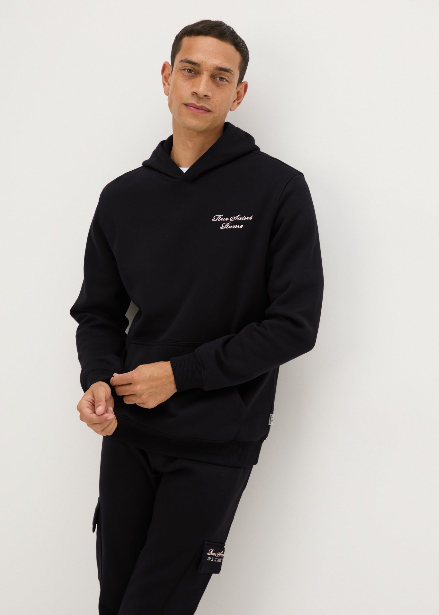Black Liberte Hoodie - Small