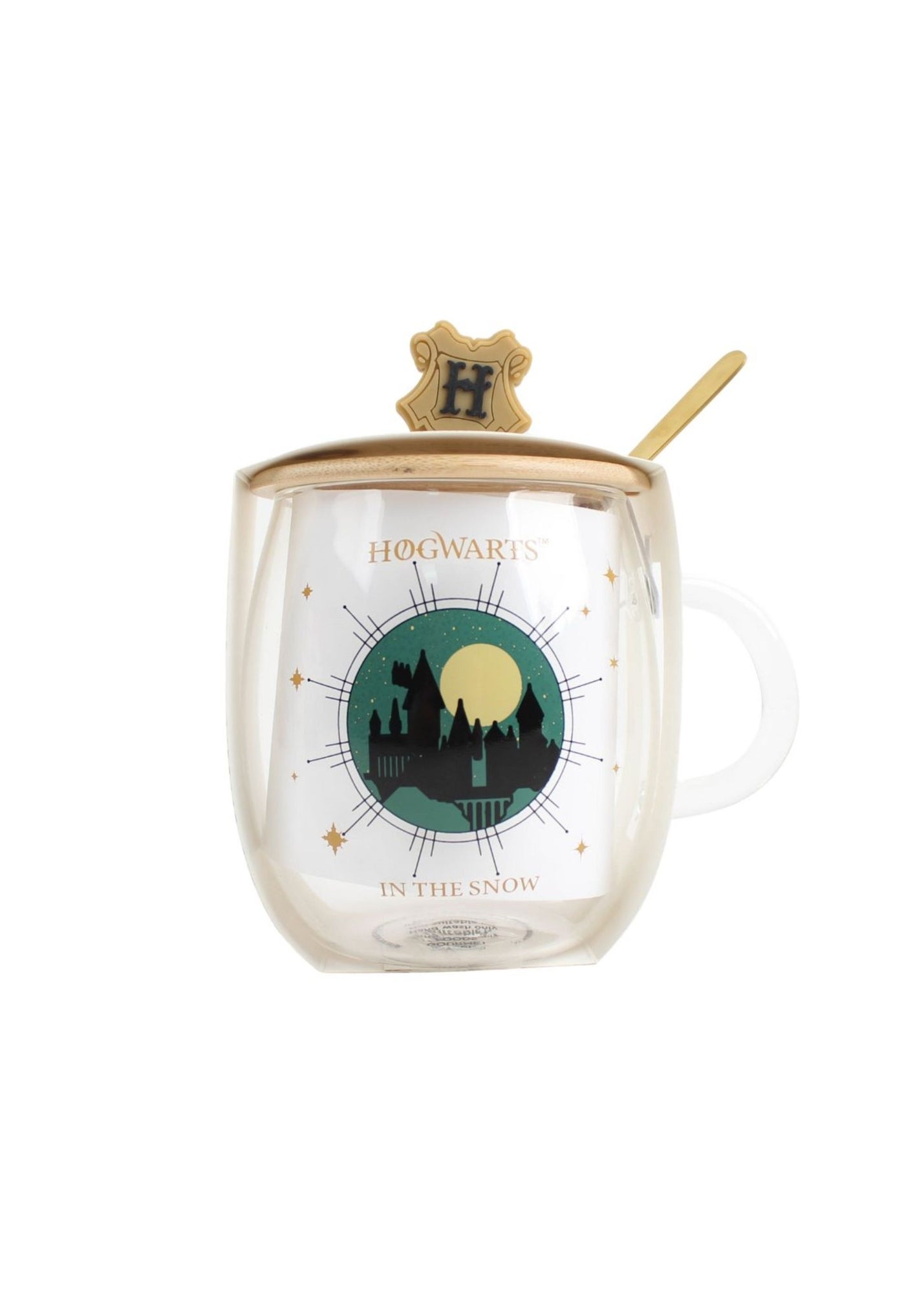 Harry Potter Colour Changing Cocoa & Mug Set - One Size