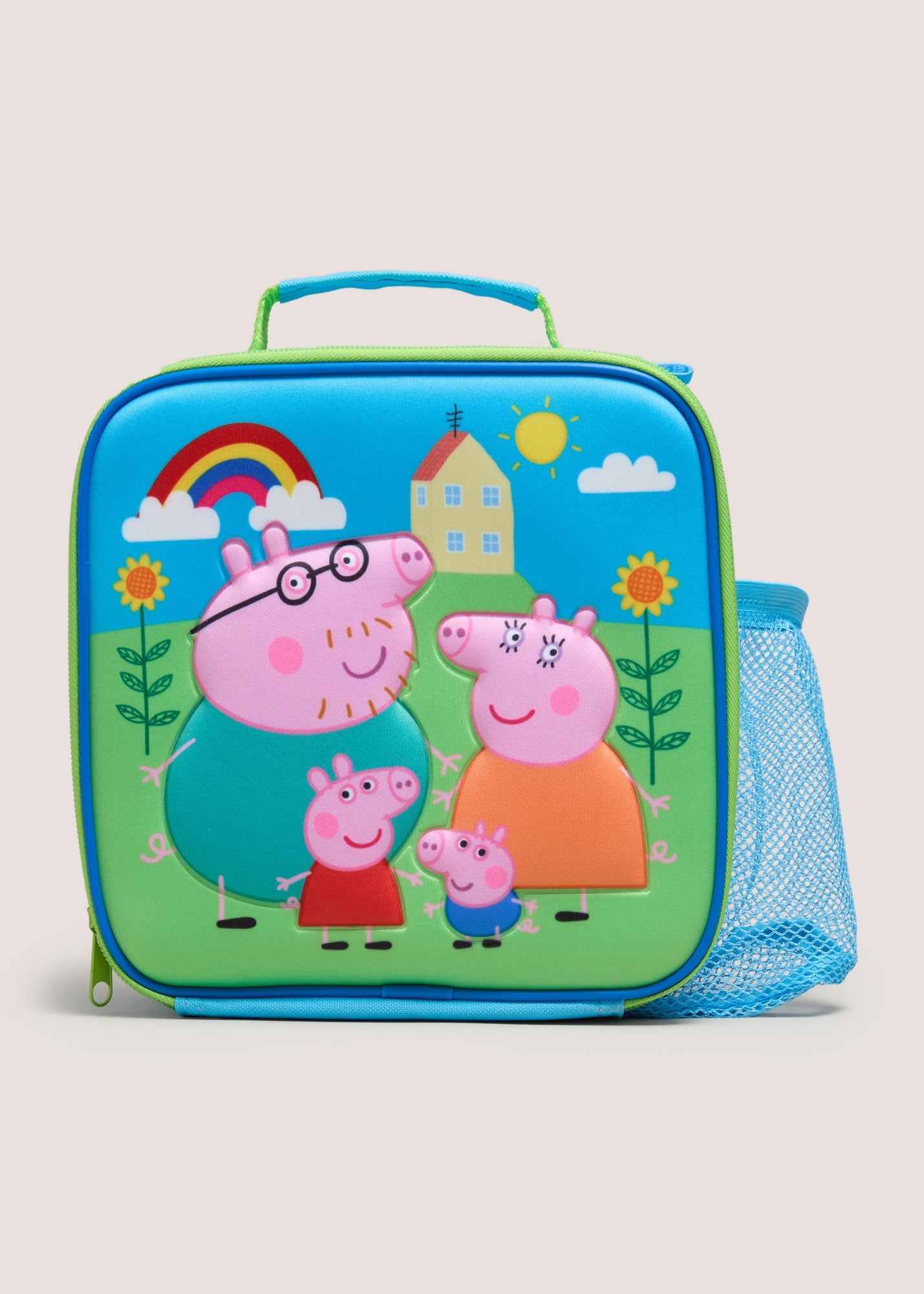 Peppa Pig Lunch Bag & Snack Box | Matalan