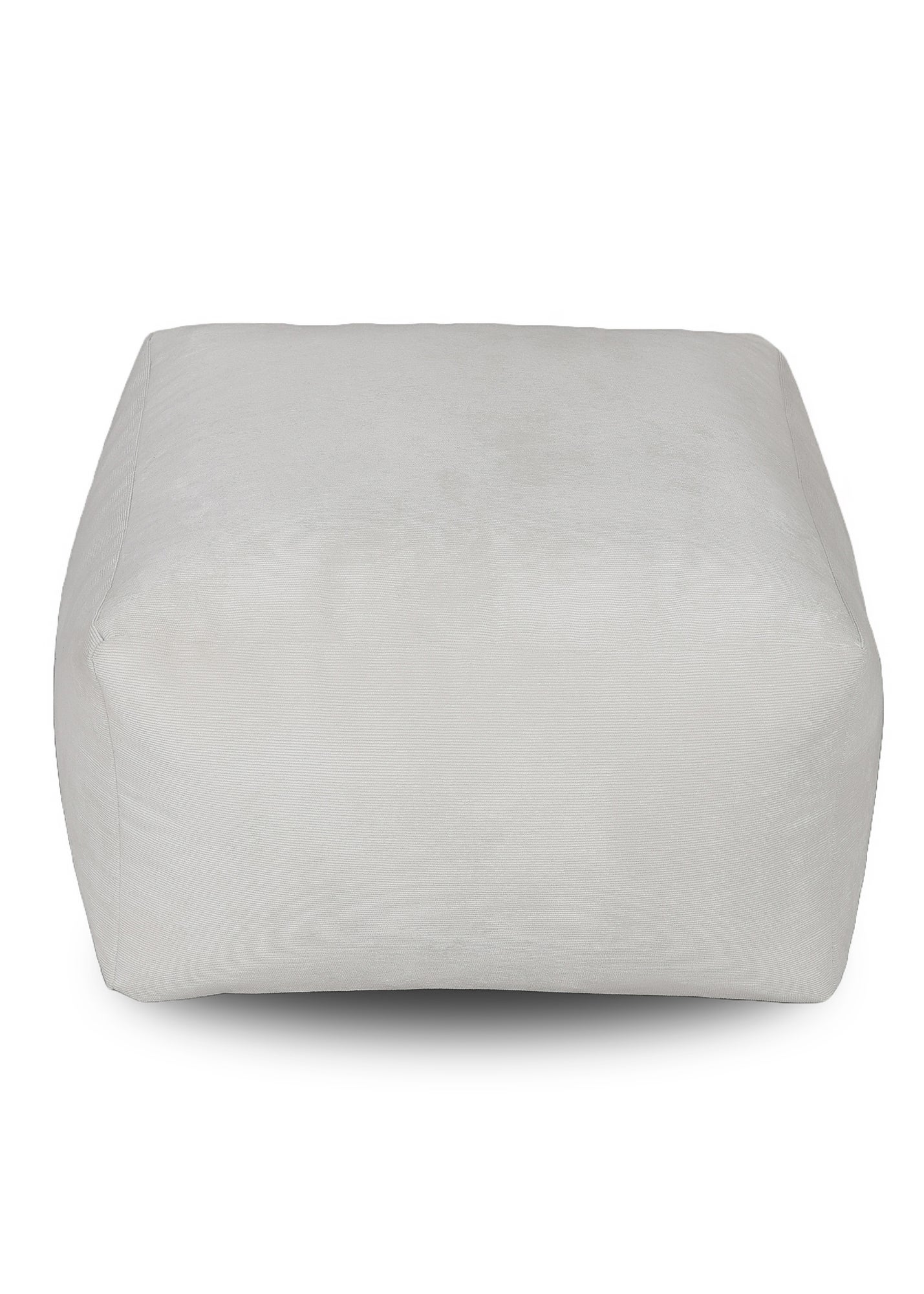 Kaikoo Grey Cord Square Slab - One Size